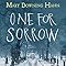 One for Sorrow: A Ghost Story: Hahn, Mary Downing: 9780544818095 ...