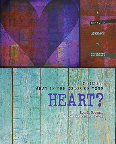 Amazon.com: What is the Color of Your Heart: A Humanist Approach to ...
