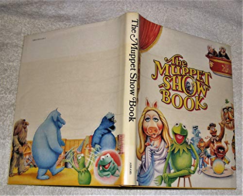 The Muppet Show Book: Henson, Jim, Banus, Tudor: 9780810913288: Books ...