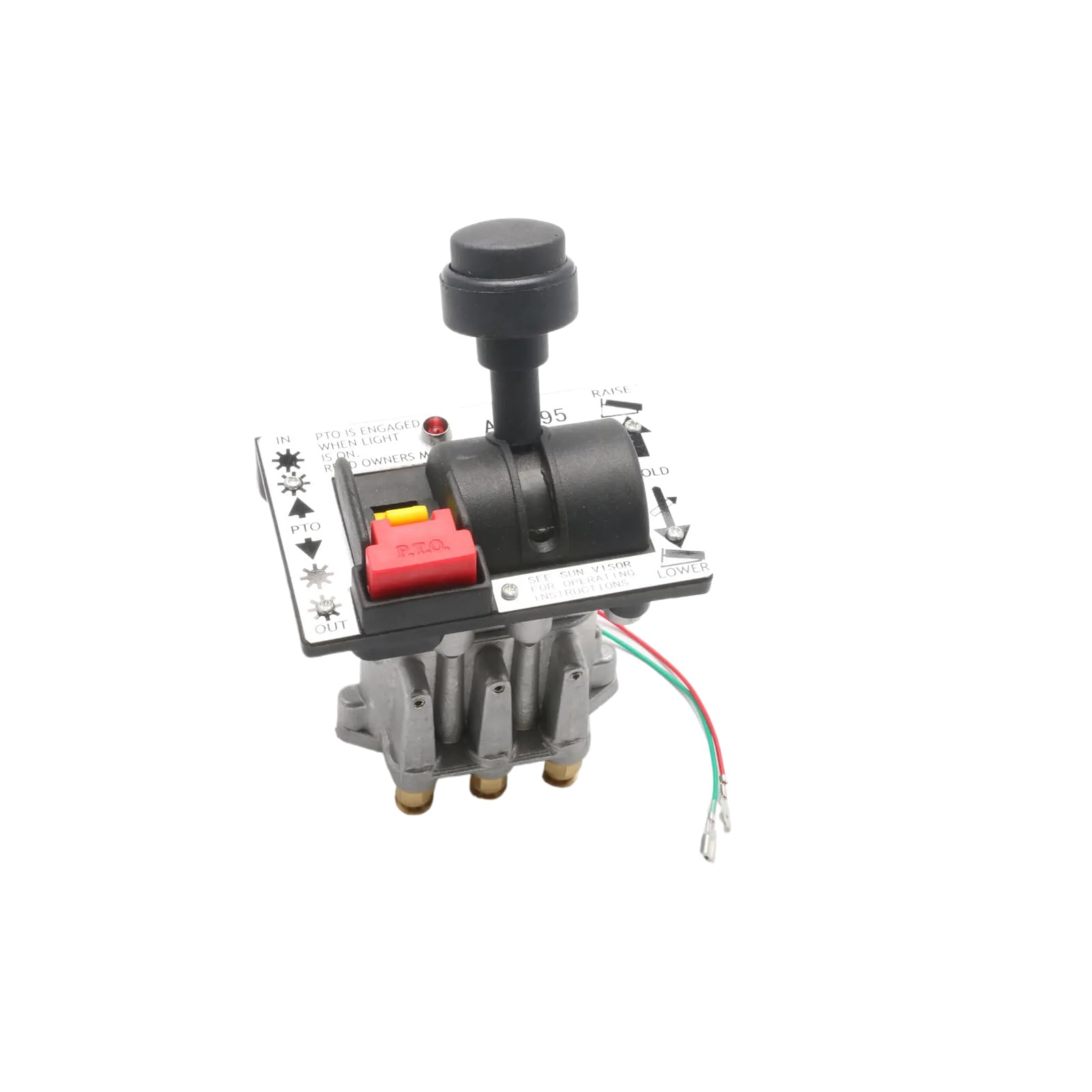 HXYBBGS AV295 Power Take Off PTO Hoist Air Shift Control Valve With PTO ...