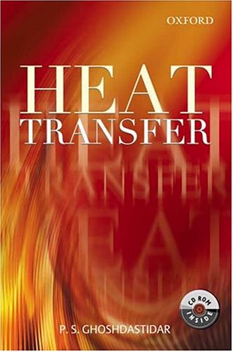 Amazon.com: Heat Transfer: includes CD-ROM: 9780195670509 ...