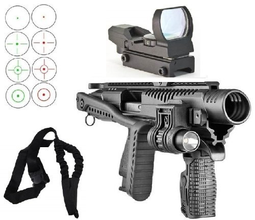 Buy Fab Defense Mako KPOS Generation 2 G2 Beretta PX4 to Carbine for ...