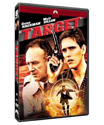 Target [DVD] [Region 1] [US Import] [NTSC]: Amazon.co.uk: DVD & Blu-ray