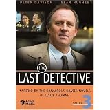 The Last Detective: Series 1: Amazon.ca: Peter Davison, Sean Hughes ...
