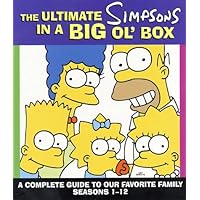 The Ultimate Simpsons in a Big Ol' Box: A Complete Guide to Our ...