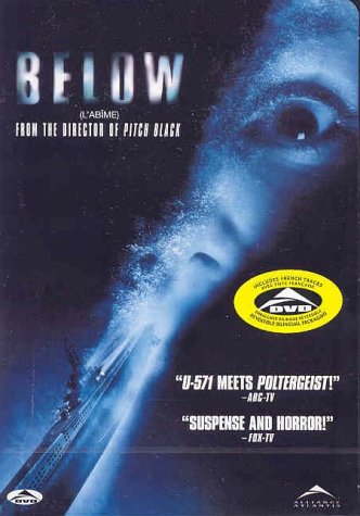 Amazon.com: Below: Bruce Greenwood, David Crow, Matthew Davis, Holt ...