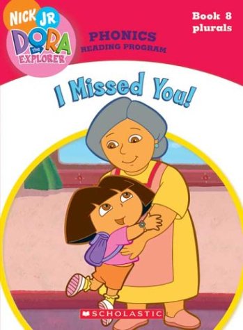 Dora the Explorer Phonics: 12 Book Reading Program: Lee, Quinlan B ...