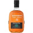 Buchanan's, Two Souls 750 ml, Whisky Escocés, Acabado en Barricas de ...