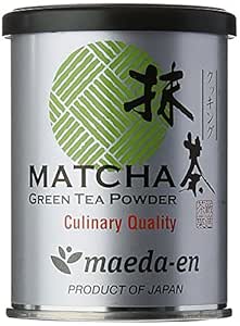 Amazon.com: Maeda-En Matcha - Culinary Quality, 1-Ounce : Grocery ...