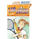 Amazon.com: Cam Jansen and the Tennis Trophy Mystery #23 (9780142402900 ...