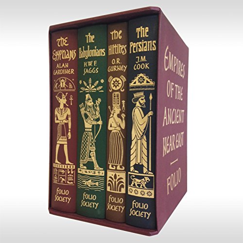 Empires of the Ancient Near East 4 Volume Box Set (Empires of the ...
