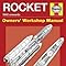 Rocket Manual: An insight into the development and technology of space ...