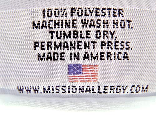 Dust Mite and Allergen Proof Pillow Encasing (Cover); Premium ...