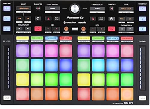 Pioneer DJ DDJ-XP2 Sub-controller for Rekordbox DJ/Serato DJ Pro in ...