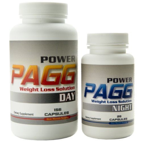 Power PAGG Stack- One Month Supply- Same Formula as Seen in the 4-Hour ...