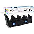 Amazon.com: MADE IN USA TONER Brand Replacement for Konica Minolta Waste Container ACDN0Y1 WB ...