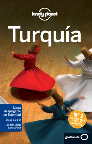 Lonely Planet Turquia (Travel Guide) (Spanish Edition): Lonely Planet ...