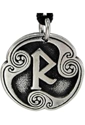 Amazon.com: Sigel Sowilo Rune of The Sun Talisman Viking Jewelry Asatru ...