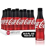 Caffeine in Coke Zero Sugar