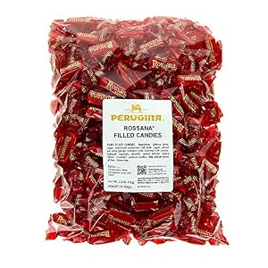 Amazon.com : Perugina Rossana Hard Candies 2.2lb Gift Bag : Grocery ...