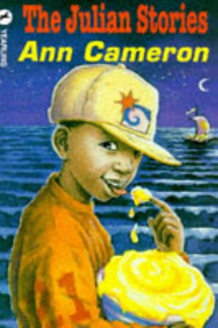 The Julian Stories: Cameron, Ann, Strugnell, Ann: 9780440863335: Amazon ...