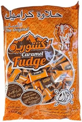 Caramel Fudge Chocolate Poland 800g price in Saudi Arabia | Amazon ...