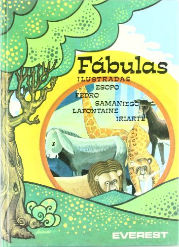 Fabulas Ilustradas/Illustrated Fables (Spanish Edition): Navarro ...