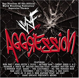 Wwf Aggression [Vinyl LP]: Amazon.de: Musik-CDs & Vinyl