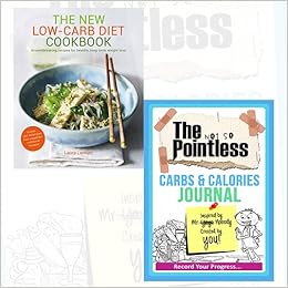 The New Low-Carb Diet Cookbook Journal and Book Collection - The New ...