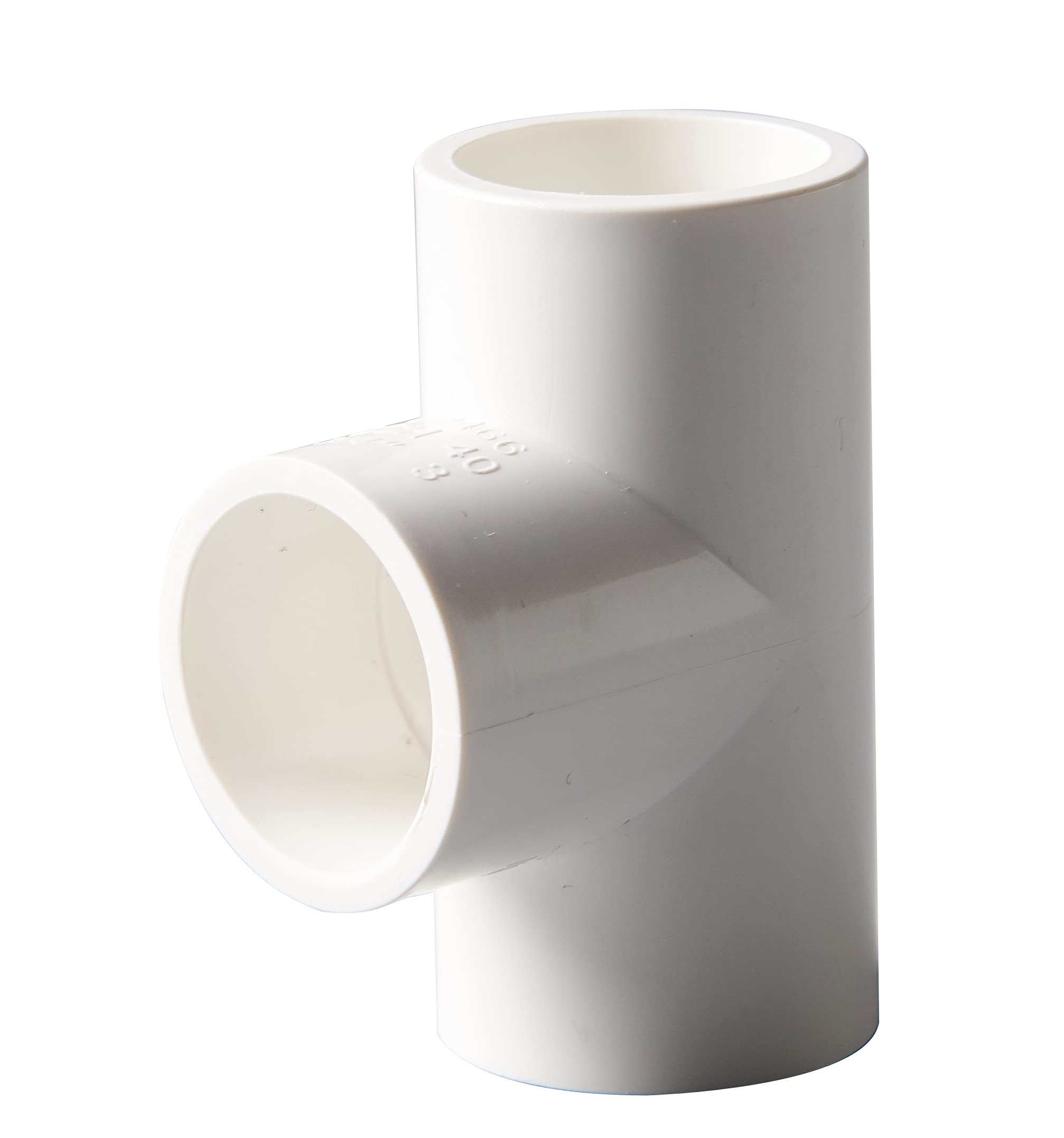 Mua Rainbow Dream 1 Inch PVC Tee Pipe Fitting Adapter (Socket x Socket ...