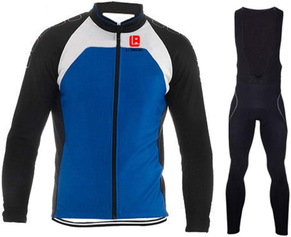Langarm Atmungsaktiv Radtrikot Fahrrad Trikot ，Winter-Fahrradbekleidung ...