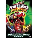 Amazon.com: Power Rangers Dino Thunder, Vol. 2: Legacy of Power : Kevin ...