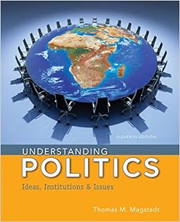 Amazon.com: Understanding Politics: Ideas, Institutions, and Issues ...