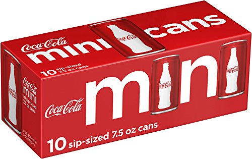 UPC 49000067217 Coca-Cola, 7.5 fl oz, 10 Pack - The world's largest UPC ...