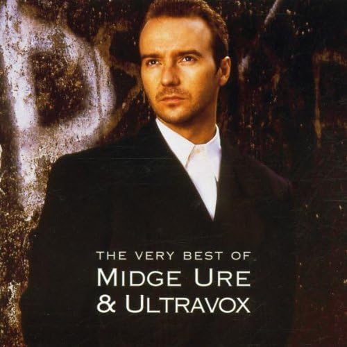 Very Best of Midge Ure & Ultravox - Amazon.co.jp