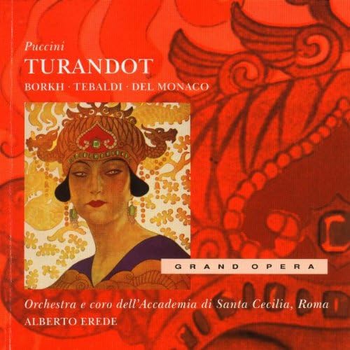 Puccini: Turandot: Amazon.co.uk: CDs & Vinyl