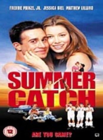 Summer Catch [DVD]: Amazon.co.uk: Freddie Prinze Jr., Jessica Biel ...