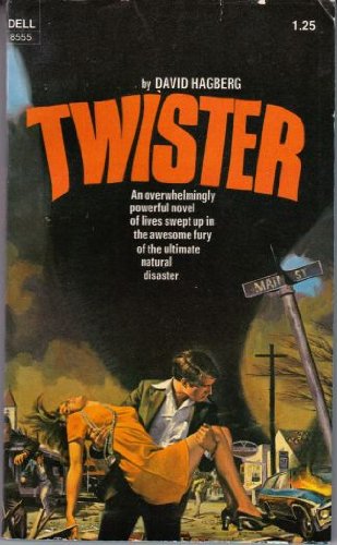 Twister: David Hagberg: Amazon.com: Books