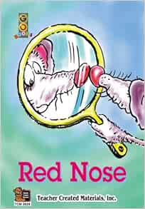 Red Nose: Teacher Created Resources Staff, Materials, Teacher Created ...