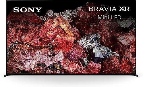 Sony X95L 75 Inch TV- XR-75X95L: BRAVIA XR Mini LED 4K UHD Smart Google ...