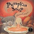 Pumpkin Soup: Amazon.co.uk: Helen Cooper: 8601300321172: Books