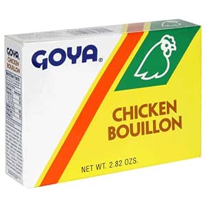 Amazon.com : Goya Consume De Pollo, 2.82-Ounce Units (Pack of 24 ...