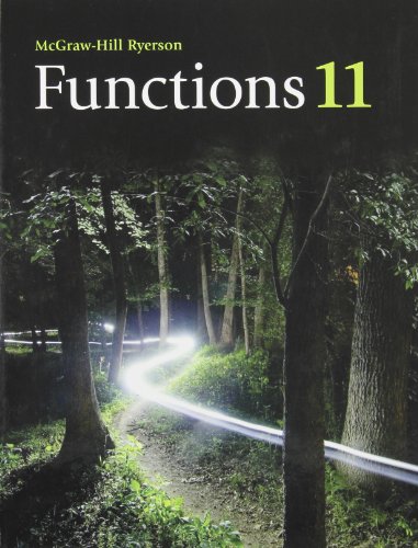 Functions 11: Meisel, Roland W.: 9780070009783: Amazon.com: Books