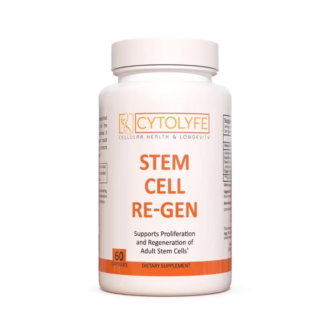 Mua CYTOLYFE Stem Cell-Regen/synergistic blend for Immune System & Bone Marrow Support / 60 ...