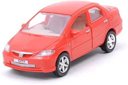 Amazon.com: Centy Toys Honda City Car, Multi Color: Toys & Games