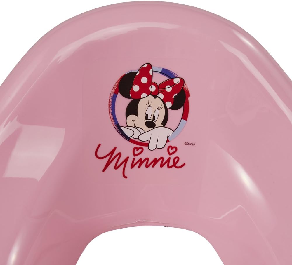 keeeper Minnie Children’s Toilet Seat, For 18 months to 4 years, Anti ...