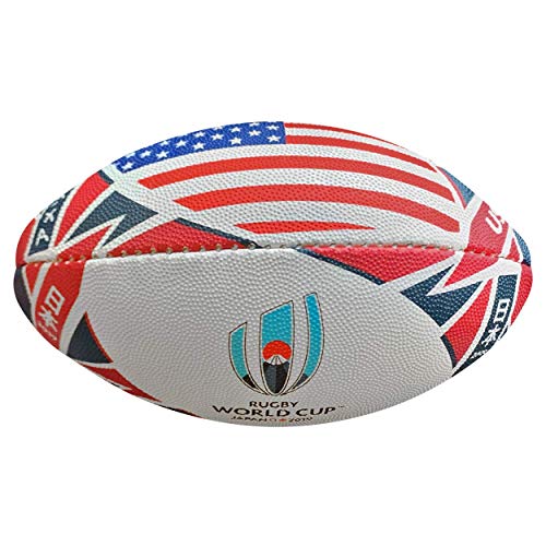 Gilbert Rugby World Cup 2019 USA Mini Ball - Deportivos.com