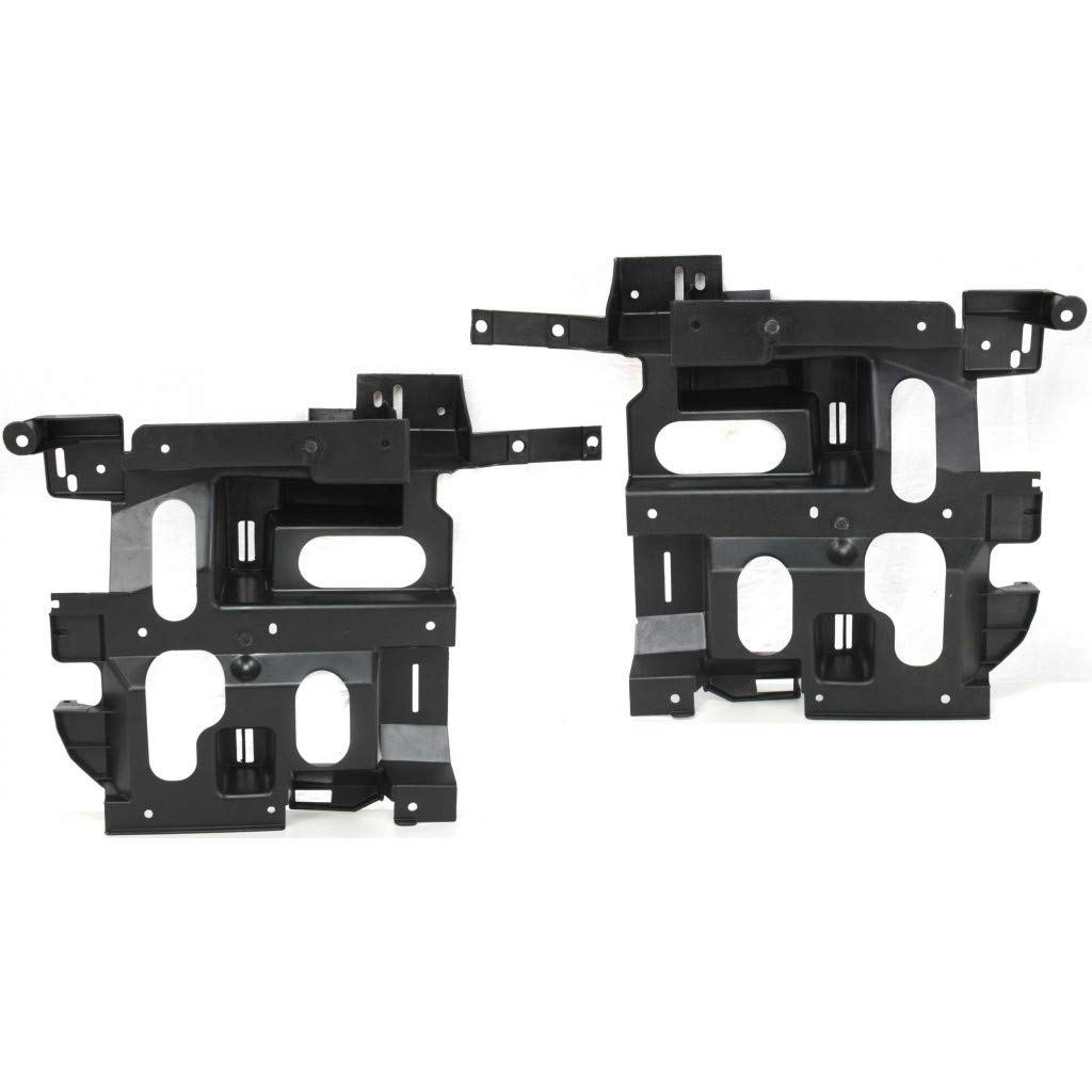 For Chevy Silverado 1500/2500 / 3500 Headlight Bracket 2003 04 05 2006 ...