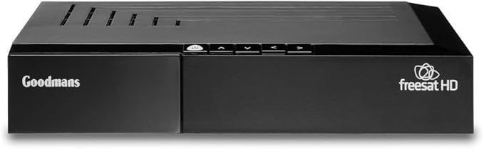 Goodmans Smart Freesat HD 180 + Channels Digital TV: Amazon.co.uk ...