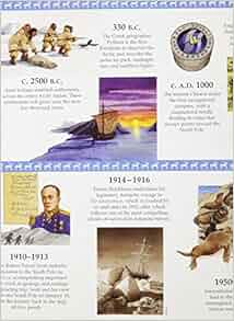 Polar Exploration Timeline: Milliken Publishing: 9780787706470: Amazon ...